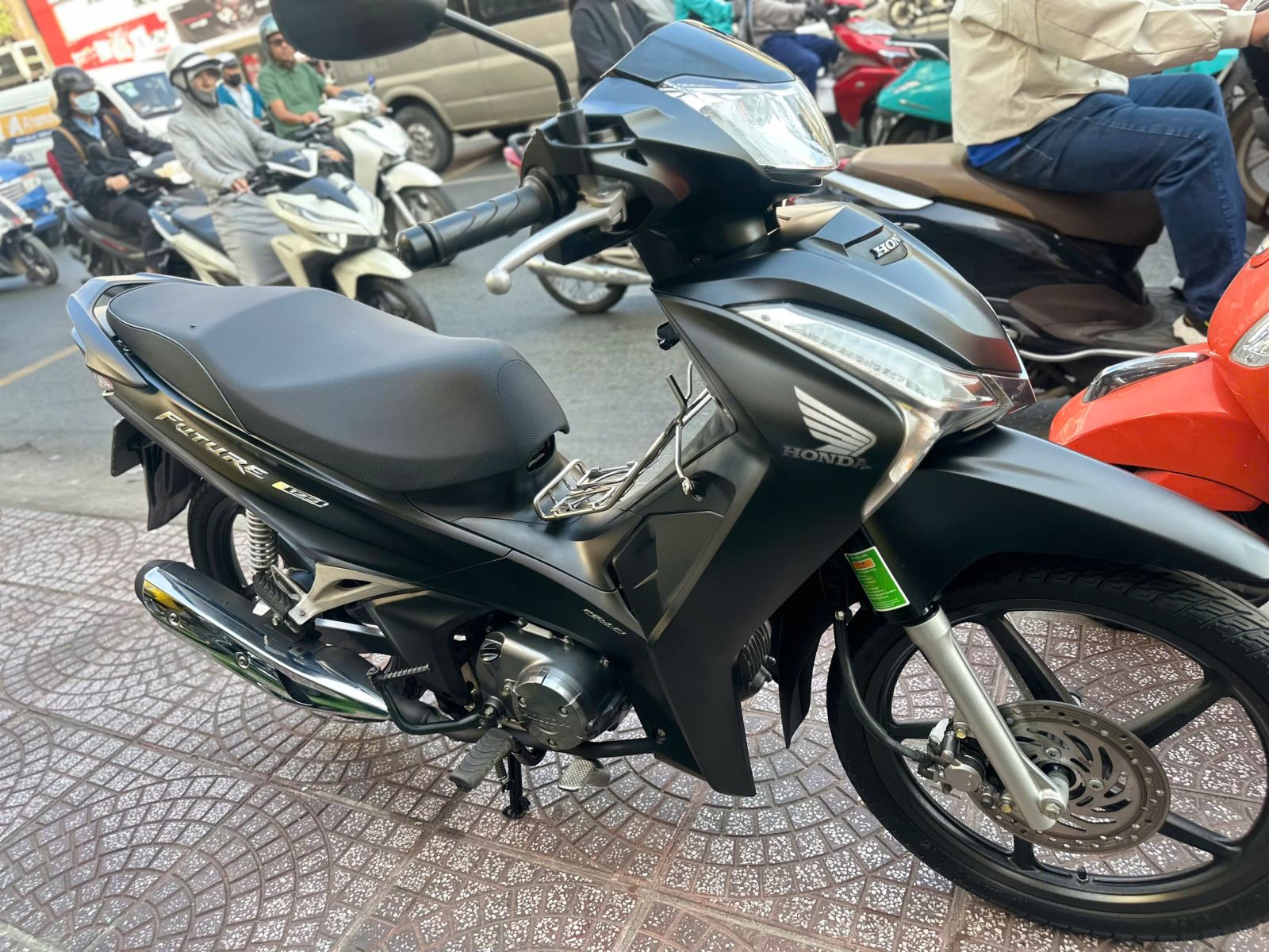 HONDA FUTURE 125CC 2023 BS 59Z1-62141
